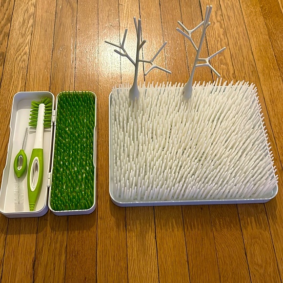 Boon | Kitchen | Baby Must Boon Lawn Trees And Travel Lawn | Poshmark